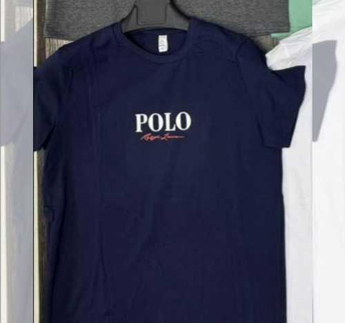 Футболка Polo Ralph Lauren мужская