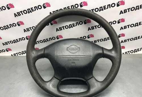 Руль с подушкой безопасности Nissan Almera N15 199