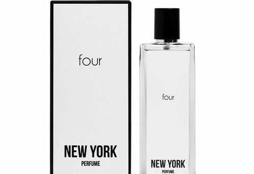 Аромат New York Perfume Four for Women 50 мл