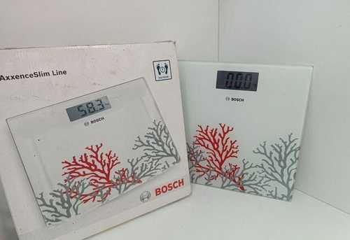 Весы Bosch PPW3301