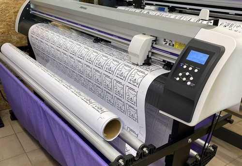 Режущий плоттер Mimaki CG-130sriii (CG-130SR3)