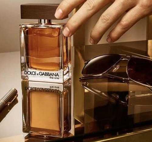 Духи мужские Dolce & Gabbana The One For Men