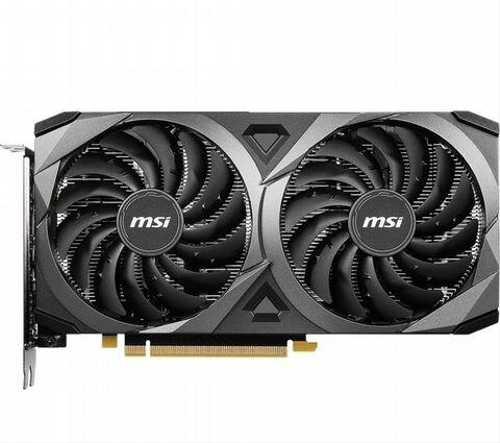 Видеокарта MSI GeForce RTX 3060 12288Mb, #330154