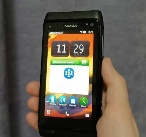 Nokia N8, 16 ГБ