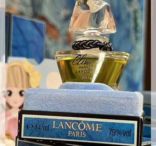 Винтаж Духи СССР Climat de Lancome