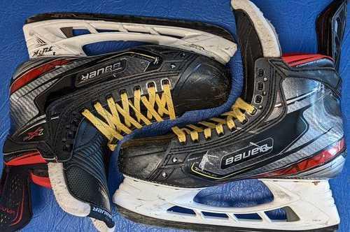 Коньки хоккейные Bauer Vapor 2X PRO SR 7,5 бу