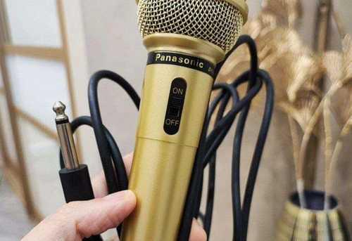 Микрофон Panasonic новый