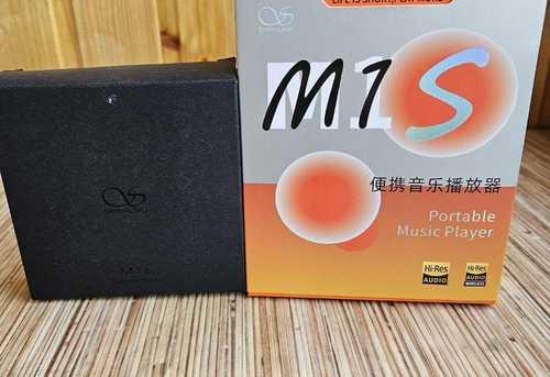 Музыкальный плеер shanling m1s