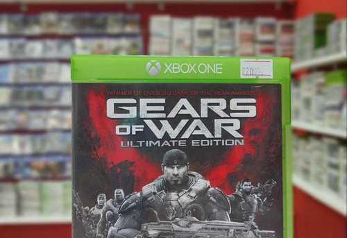 Gears of war ultimate edition для Xbox One