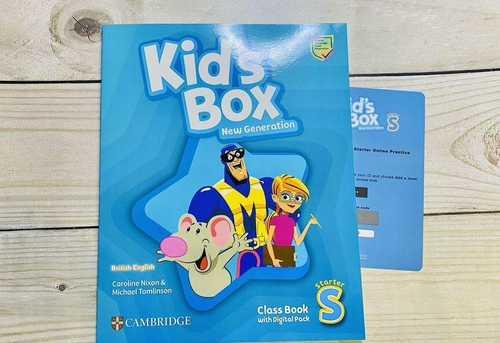 Kid's box New Generation Starter