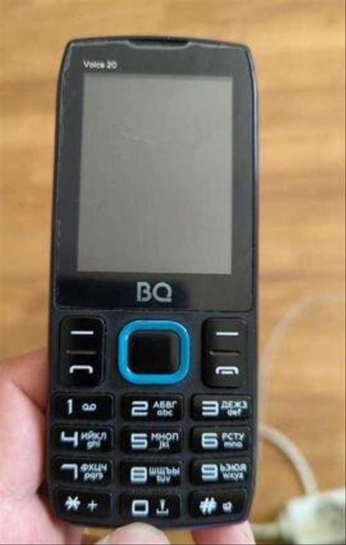 Телефон BQ 2400 L