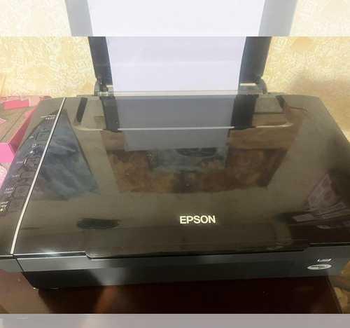 Мфу Epson Stylus TX117