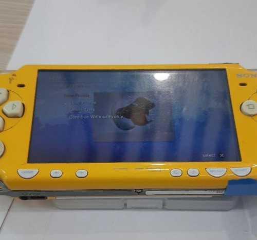 Sony psp 2008