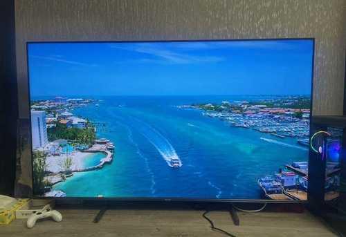 Телевизор Hisense 65U6KQ, 65"(165 см), UHD 4K
