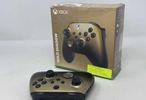 Геймпад Microsoft Gold Shadow (оригинал)