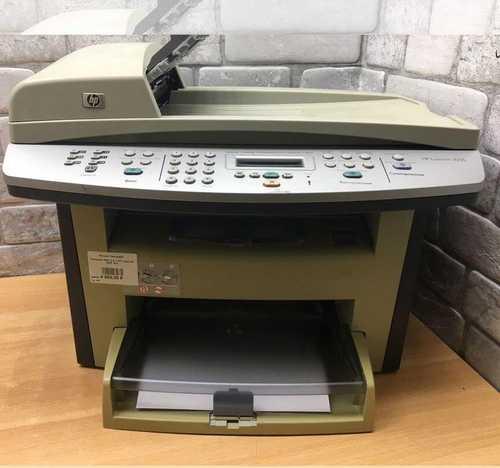 Лазерное мфу 3 в 1 HP LaserJet 3055. Гарантия