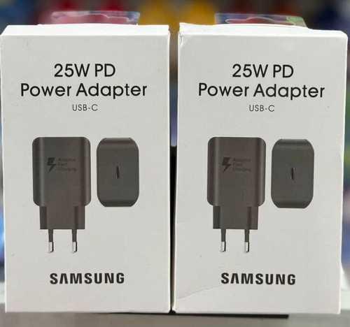 Зарядное устройство samsung 25w