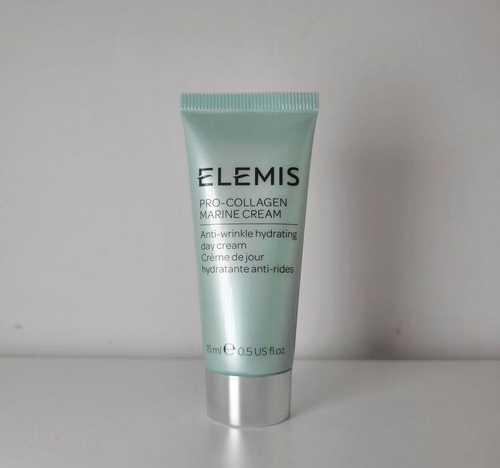 Крем для лица Elemis Pro-Collagen Marine 15мл