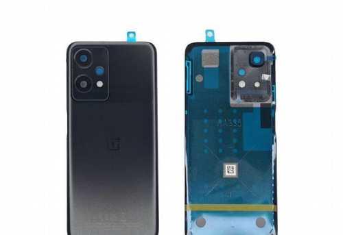 Задняя крышка для OnePlus Nord CE 2 Lite 5G черная