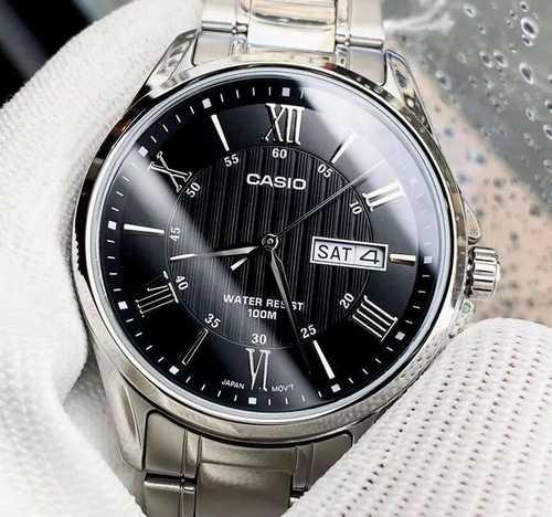 Оригинальные часы Casio Collection MTP-1384D-1A