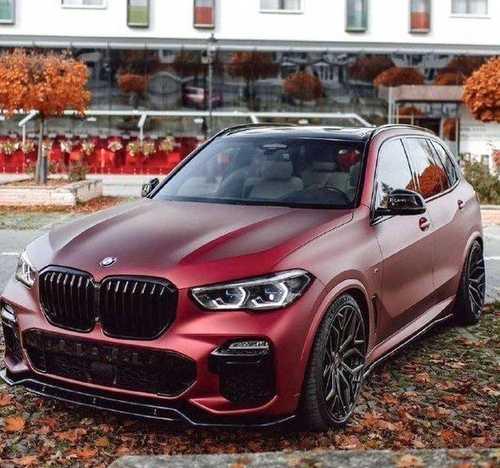 Лобовое стекло BMW X2