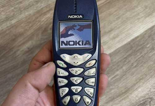 Nokia 3510i (С Зарядкой)