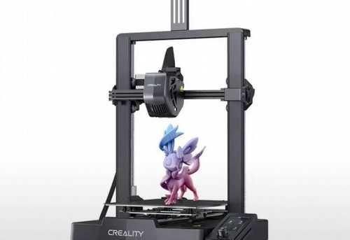 Ender 3 V3 SE новый 3d принтер creality