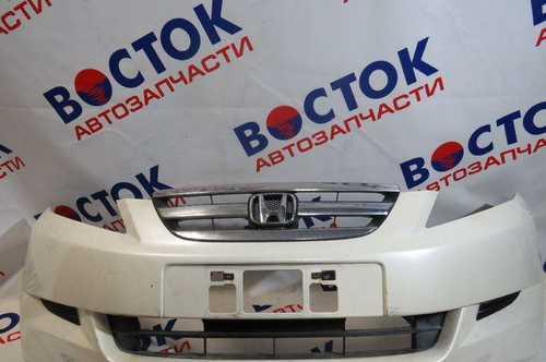 Бампер Перед honda edix BE1, BE2, BE3, BE4