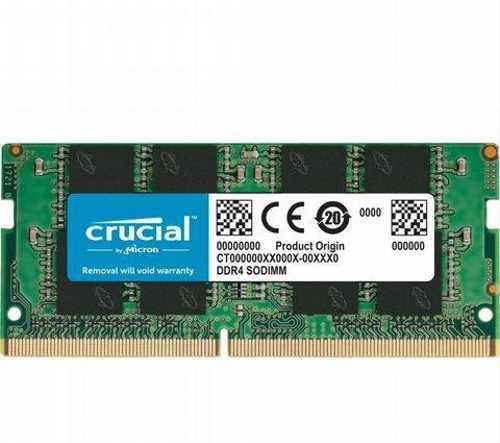 Модуль памяти SO-dimm DDR4 8Gb PC25600 #355229