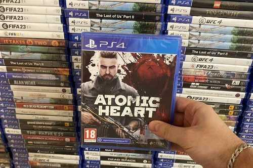 Atomic Heart PS4 New