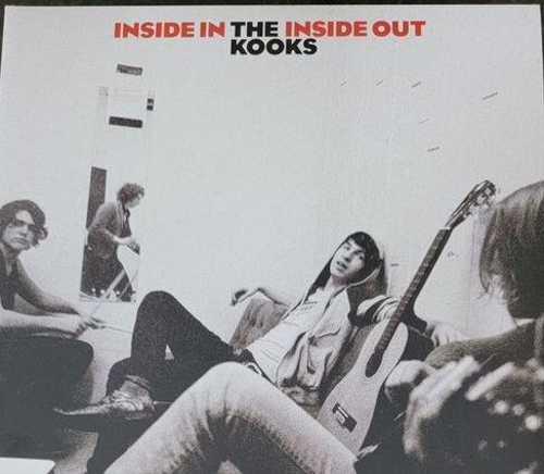 Рок Virgin The Kooks - Inside In / Inside Out (Lim