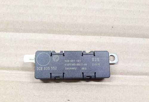 Усилитель антенны VW Passat CC 357 CBA 3C8035552