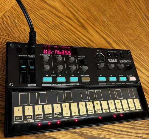 Korg volca fm