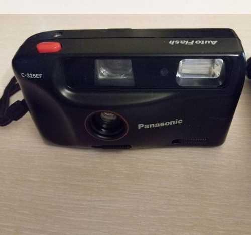 Пленочный фотоаппарат Panasonic C-325EF