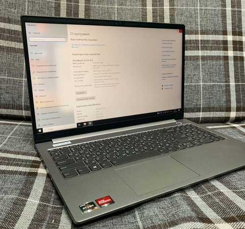 Ноутбук Lenovo Thinkbook 15 g3 acl