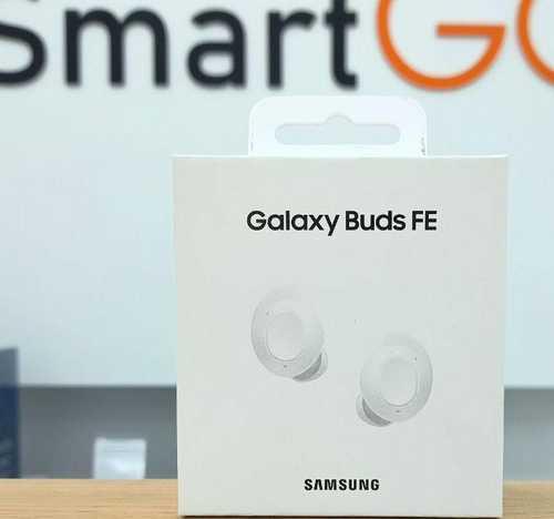 Наушники Samsung Galaxy Buds FE White