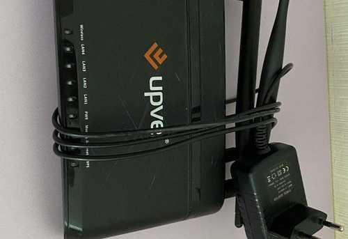 Роутер wi-fi upvel
