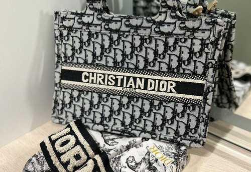 Сумка Christian Dior