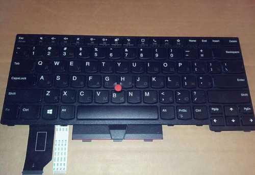 Клавиатура от Lenovo ThinkPad L14 G1, G2 Series