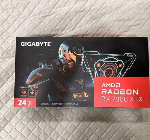 Gigabyte AMD Radeon RX 7900 XTX gaming OC