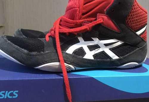 Борцовки asics