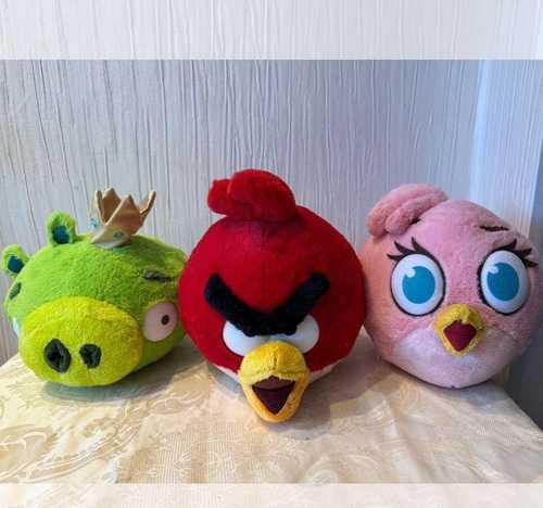 Коллекционная игрушка Angry Birds