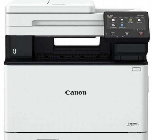 Мфу лазерное Canon i-sensys MF752Cdw белый