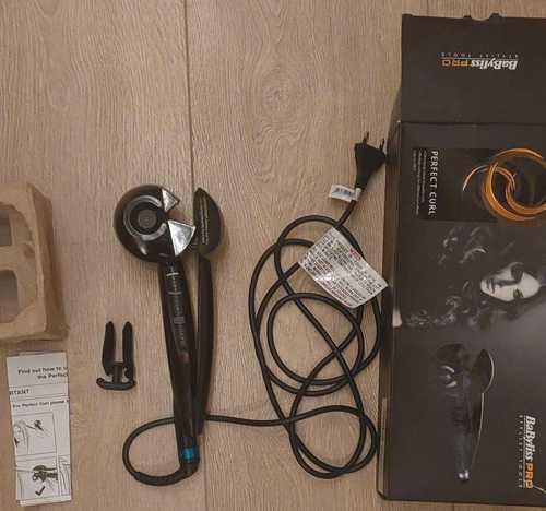 Плойка для Волос BaByliss Perfect Curl Bab2665u