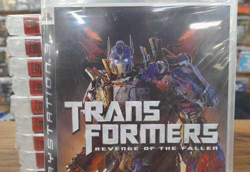 Transformers: Revenge of the Fallen (PS3)