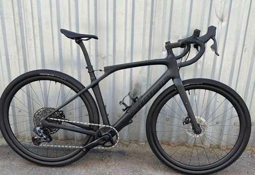 Specialized Diverge STR Expert Carbon 54, 56