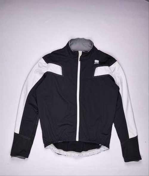 Термо Велокуртка Sportfull softshell windstopper