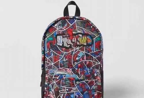 Рюкзак детский для мальчика Zara Spiderman