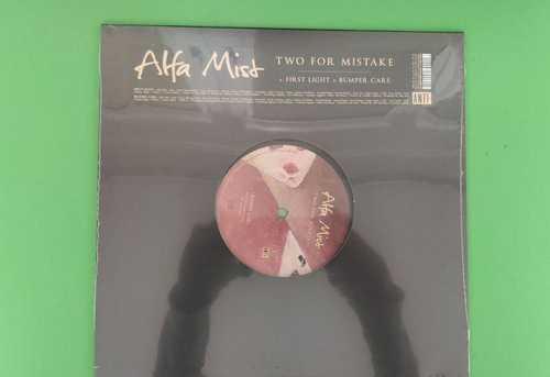 Alfa Mist - Two For Mistake (vinyl 10" )