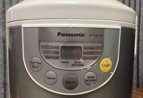 Мультиварка panasonic sr tmh181